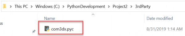 Setting Up Python For 3dx Catia Scripting Catiawidgets2023 4278