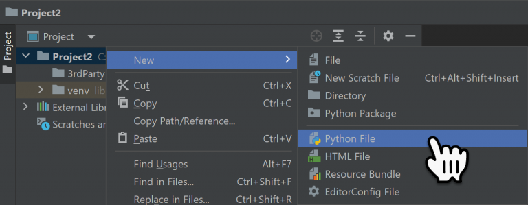 Setting Up Python for 3DX CATIA Scripting – CatiaWidgets2023