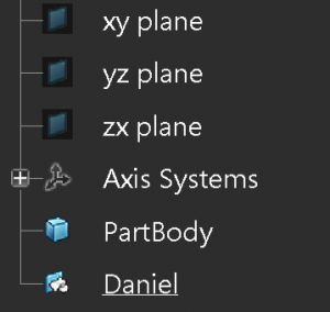 Setting Up Python for 3DX CATIA Scripting – CatiaWidgets2023