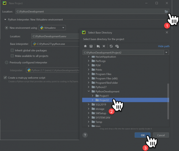 Setting Up Python for 3DX CATIA Scripting – CatiaWidgets2023 Setting Up Python for 3DX CATIA Scripting – CatiaWidgets2023