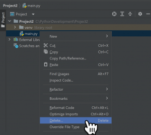 Setting Up Python for 3DX CATIA Scripting – CatiaWidgets2023