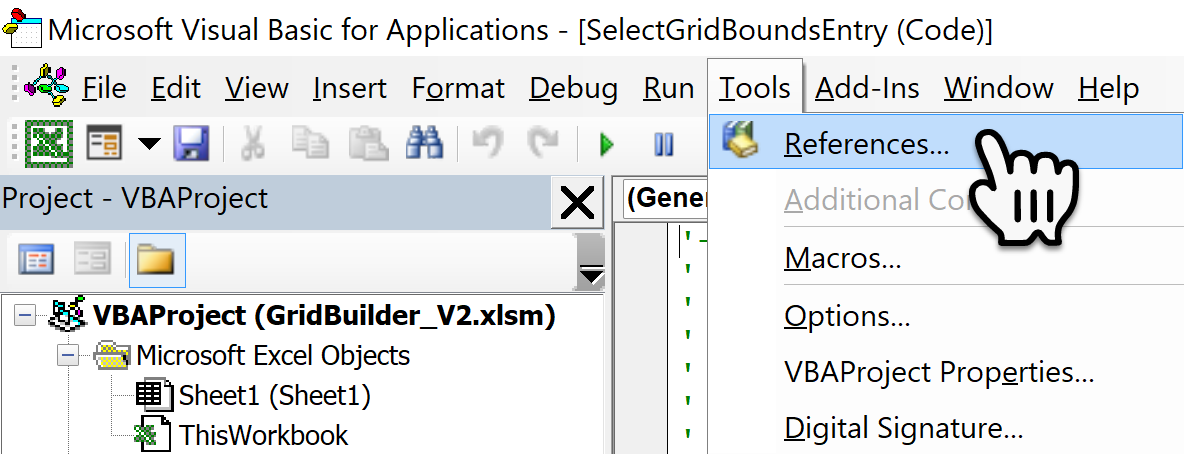 Using Excel Vba With Catia V6 Catiawidgets2023