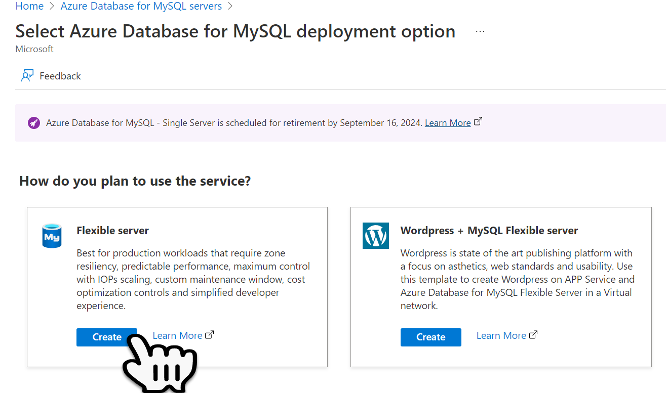 Connecting an Azure MySql Database from a Function – CatiaWidgets2023