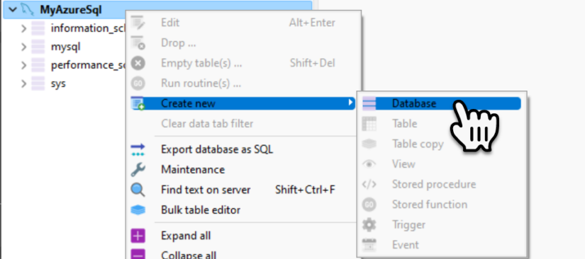 Connecting An Azure Mysql Database From A Function Catiawidgets2023